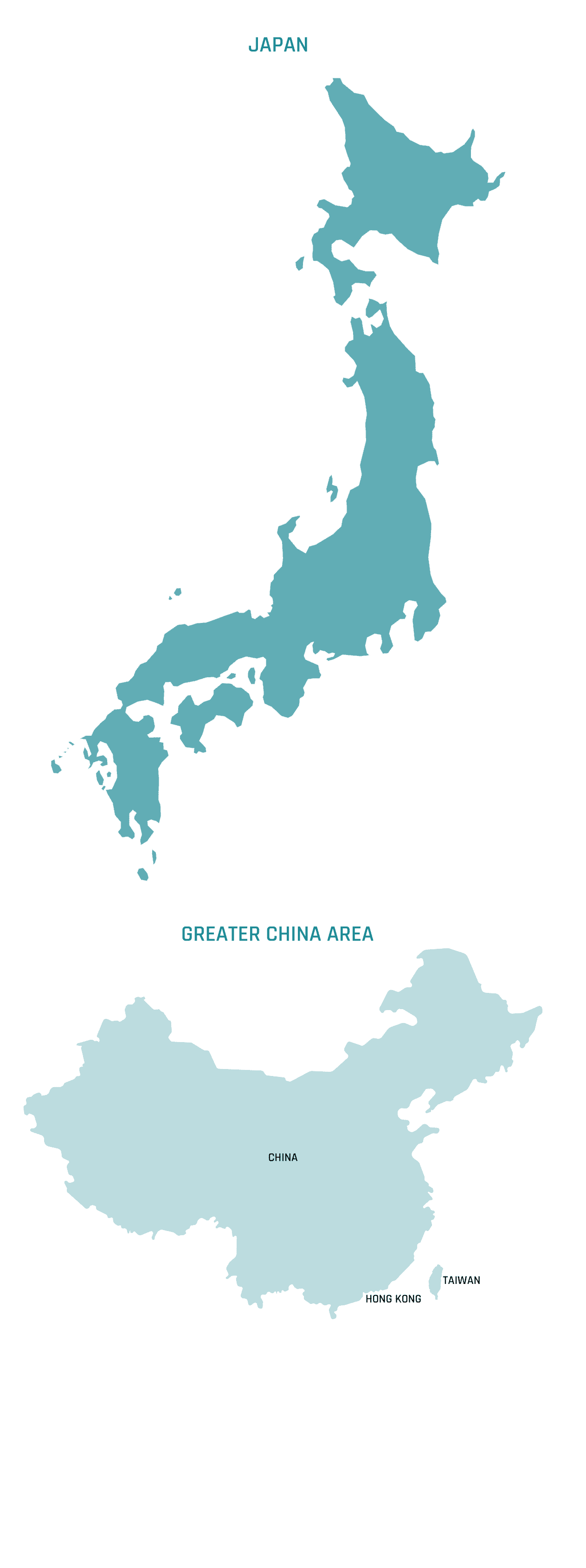 APAC Distributors Map - CoreTigo