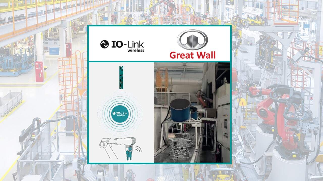 What Is IO-Link and How Does It Work? - CoreTigo