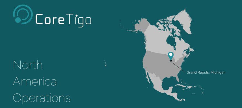 North America Launch: Machine-Building Revolution - CoreTigo