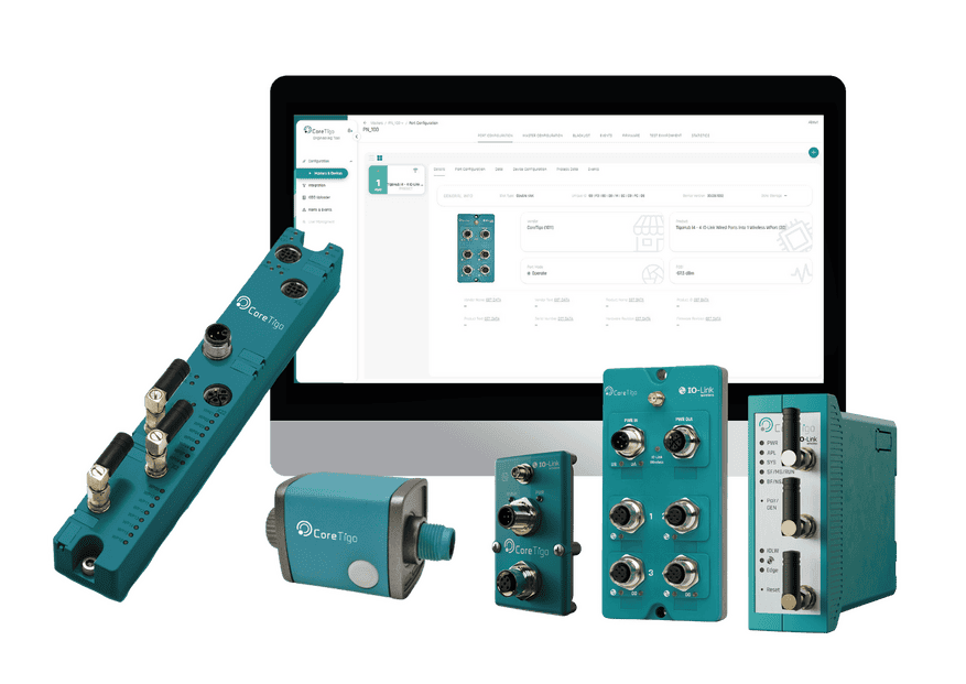 What Is IO-Link and How Does It Work? - CoreTigo