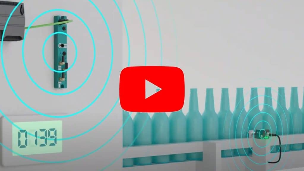 IIOT Sensors: Wireless Counters in Industrial Applications