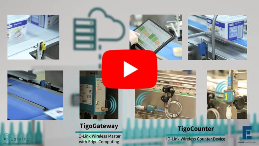 Wireless Industrial Automation Experts - CoreTigo