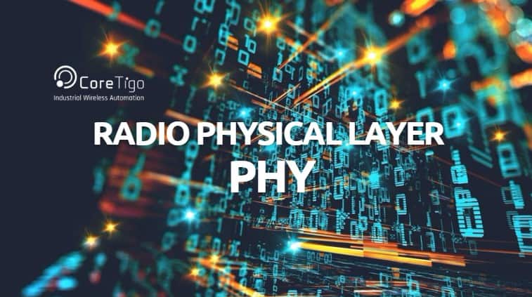 Radio PHY and Its Role In IO-Link Wireless Communication