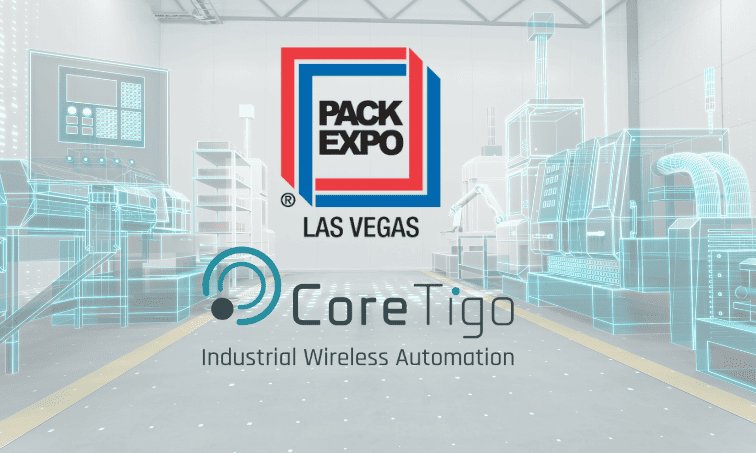 CoreTigo to Showcase at PACK EXPO Las Vegas