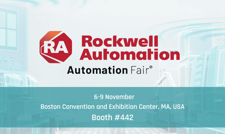 CoreTigo’s at Rockwell Automation Fair 2023