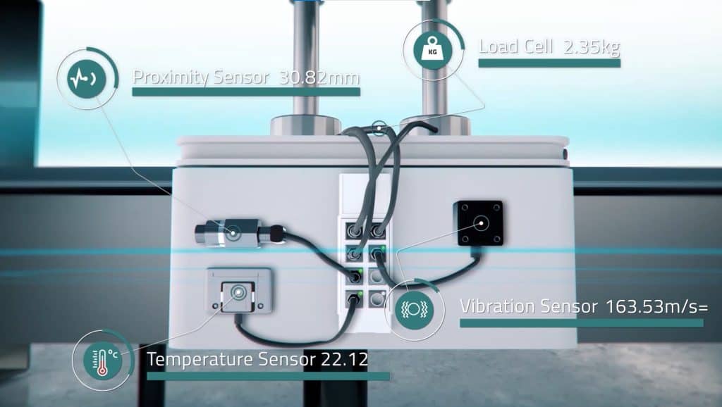 IO-Link Wireless Sensors