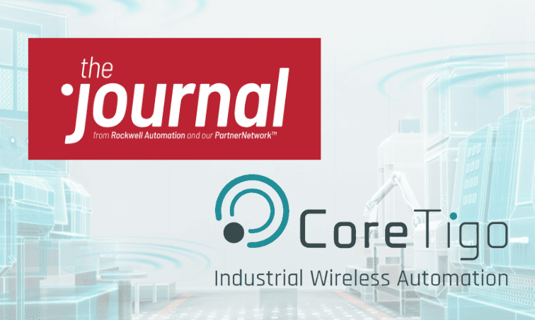 IO-Link Wireless Enables Flexibility and Capacity | CoreTigo