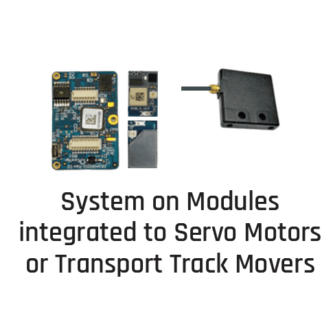 Near Field IO-Link Wireless Communication - CoreTigo