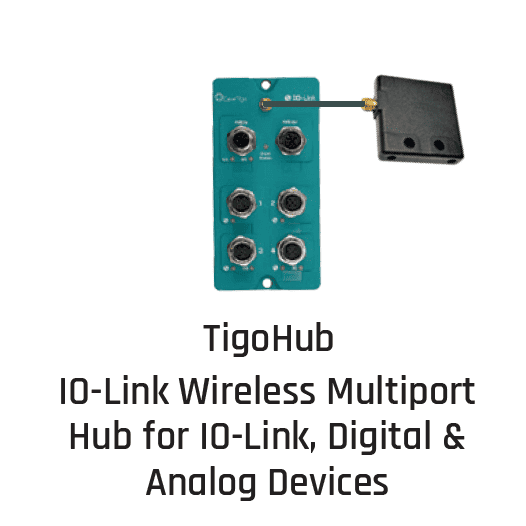 Near Field IO-Link Wireless Communication - CoreTigo