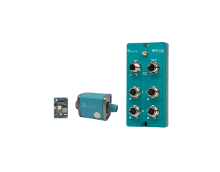Industrial IO-Link Wireless Devices For Automation