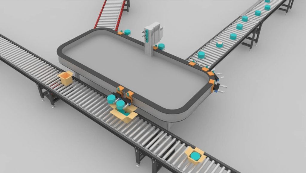 Near Field IO-Link Wireless Communication - CoreTigo