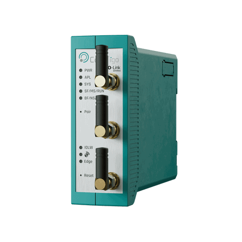 TigoGateway 2TC Industrial Grade IO-Link Wireless - CoreTigo