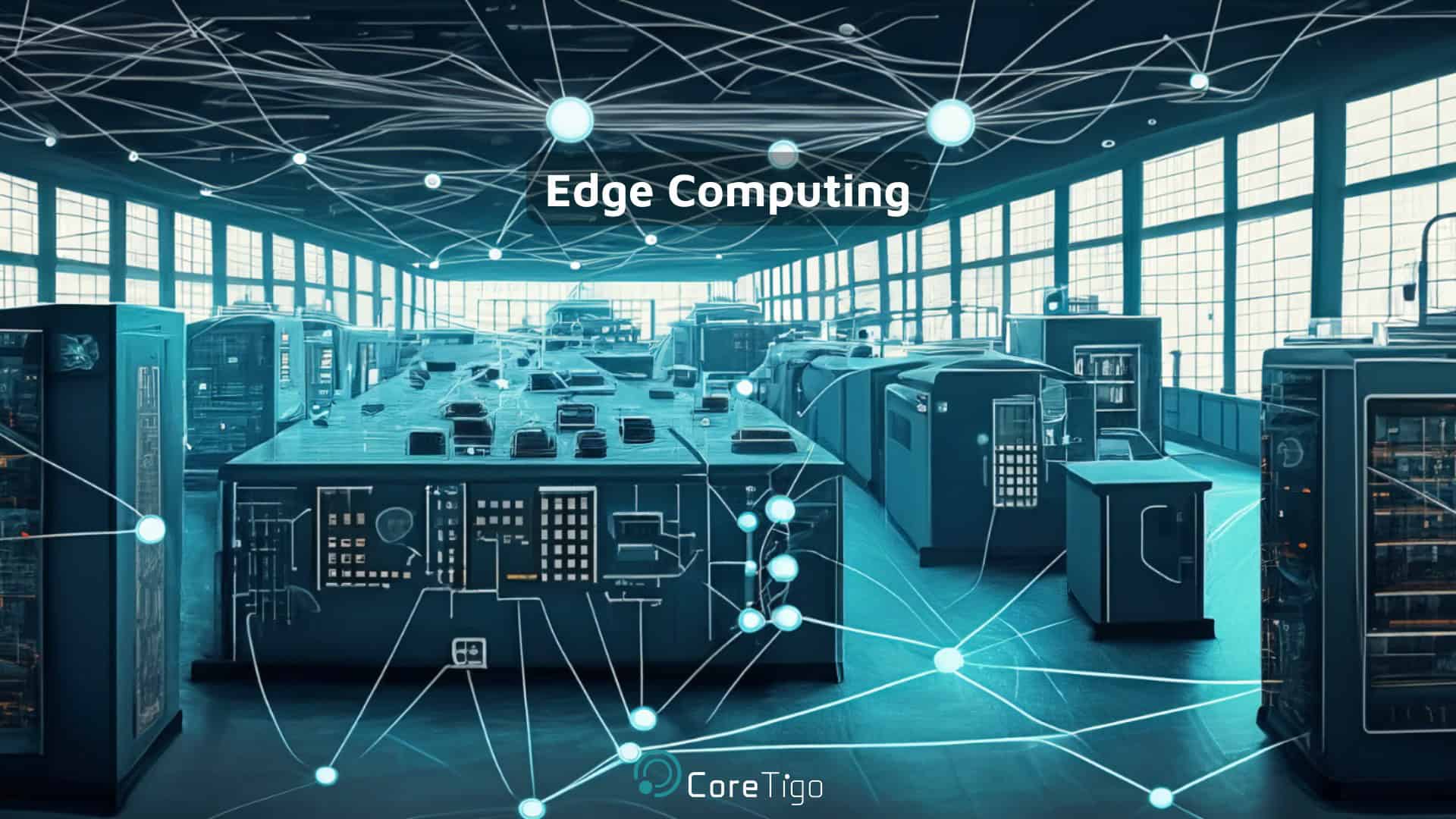 Edge Computing in Industrial Manufacturing: Definition