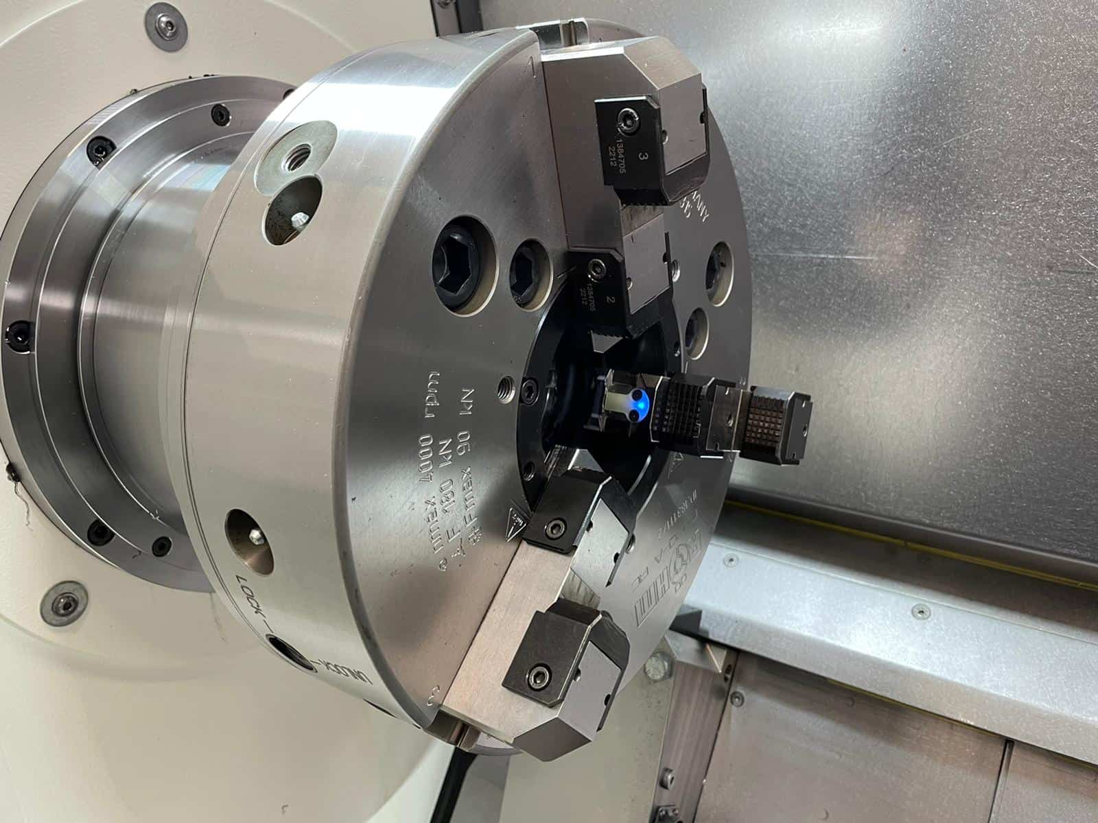 Röhm and CoreTigo: Smart Machine Tooling (IT-OT Convergence)