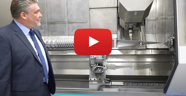 Smart Machine Tooling - CoreTigo