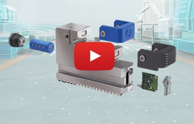 Smart Machine Tooling - CoreTigo