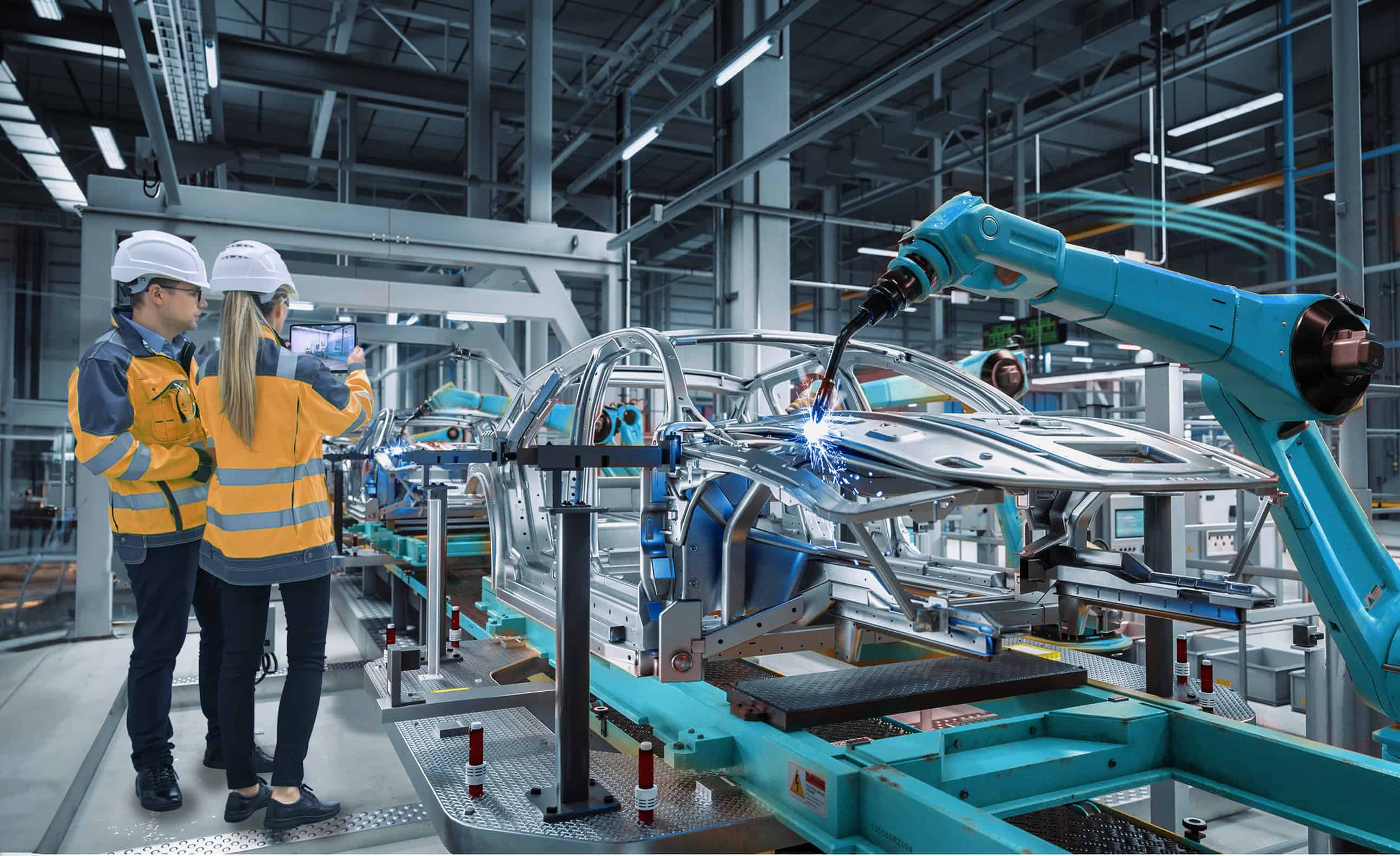 Comparing Industrial Wireless Protocols For Automation