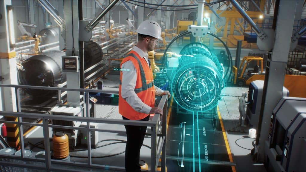 Machine Optimization in Industrial Manufacturing: Definition