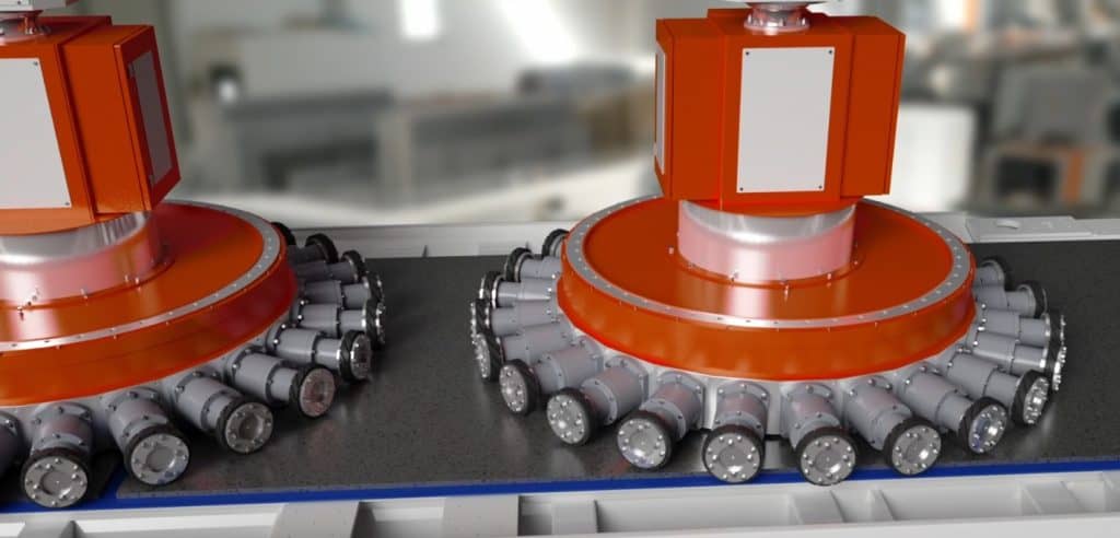 Rotary Tables in Industrial Manufacturing: Definition