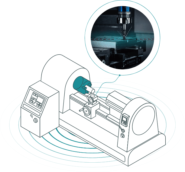 Smart Machine Tooling - CoreTigo